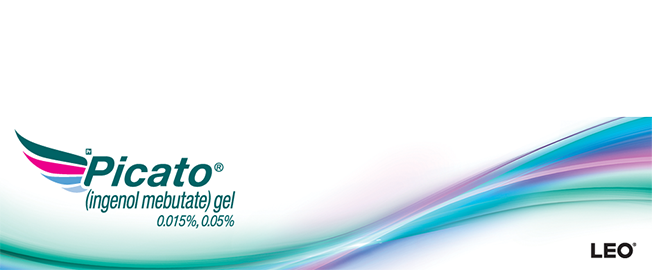Picato® gel (ingenol mebutate) / από τη LEO Pharma - Φαρμακευτικός Κόσμος