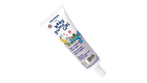BABY GUMS GEL / της Baby Line / από τη Frezyderm - Φαρμακευτικός Κόσμος