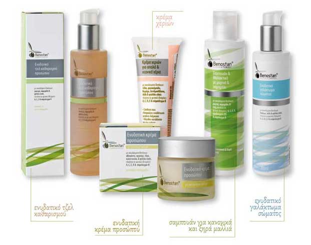 BENOSTAN LABORATORIES - Φαρμακευτικός Κόσμος