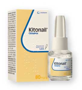 KITONAIL / της Castalia Laboratoires Dermatologiques / από τη Lavipharm ...