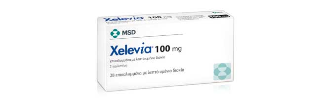 XELEVIA / από την MSD Hellas - Φαρμακευτικός Κόσμος